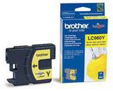 Brother Yellow Ink Cartridge (260 Pages) - LC38Y