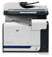 HP CM3530 A4 Colour Multifunction Laser Printer - CC519A