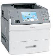 Lexmark T656dne A4 Mono Laser Printer - PRLE30G0433