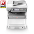 OKI MC860dn A3 Colour Multifunction LED Laser Printer - 01-27-0860