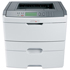 Lexmark E462dtn A4 Mono Laser Printer - PRLE34S0816