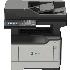 Lexmark MX522adhe A4 Mono Multifunction Laser Printer - PRLE36S0845