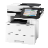 HP Laserjet Enterprise M527dn A4 Mono Multifunction Laser Printer - F2A76A