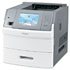 Lexmark T656dne A4 Mono Laser Printer - PRLE30G0433