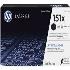 HP W1510X 151X Black Original LaserJet Toner Cartridge (9700 Pages ...