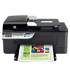 HP Officejet 4500 A4 Colour Multifunction Inkjet Printer - CB867A