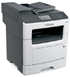 Lexmark MX410de A4 Mono Multifunction Laser Printer - PRLE35S5791