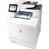 HP Colour LaserJet Enterprise MFP M480f A4 Multifunction Laser Printer ...