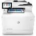 HP Colour LaserJet Enterprise MFP M480f A4 Multifunction Laser Printer ...