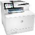 HP Colour LaserJet Enterprise MFP M480f A4 Multifunction Laser Printer ...