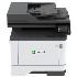 Lexmark MX431adn A4 Mono Multifunction Laser Printer - PRLE29S0215