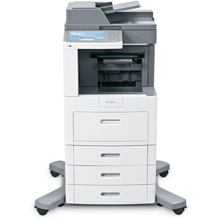 Lexmark X658DTFE A4 Mono Multifunction Laser Printer - PRLE16M1705