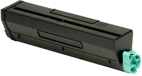 OKI Hi Cap Toner Cartridge (6,000 pages) - 01101213