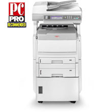 OKI MC860cdtn A3 Colour Multifunction LED Laser Printer - 01-27-0861