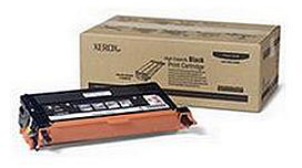 Xerox Black Hi Cap Toner Cartridge (8,000 Pages) - 113R00726