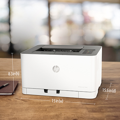 HP Color Laser 150a A4 Colour Laser Printer - PRHP4ZB94A