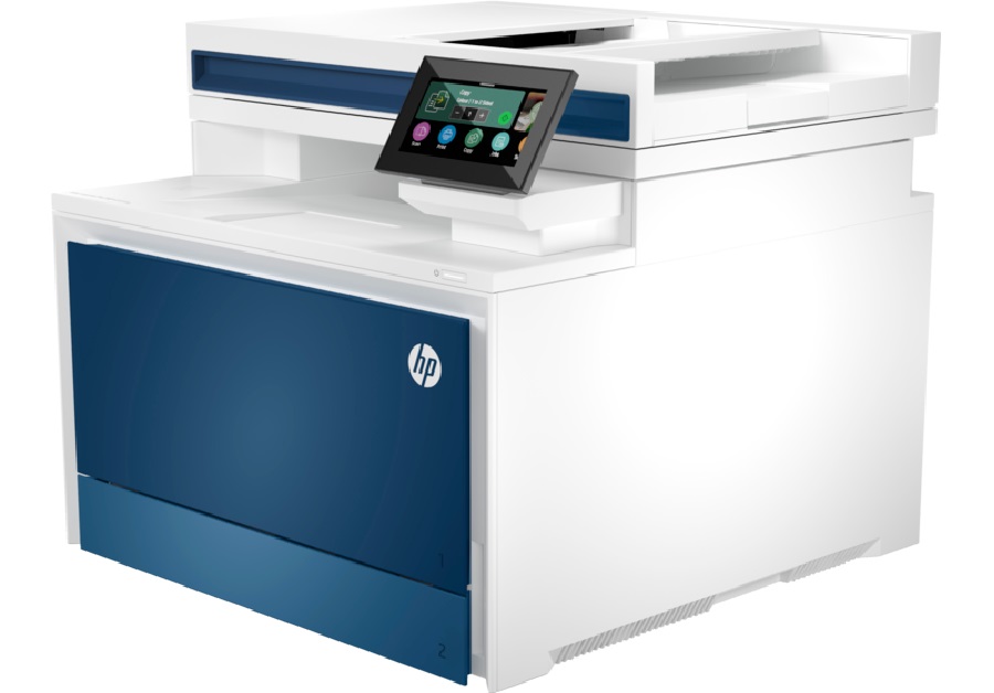 HP Colour LaserJet Pro MFP 4303dw A4 Colour Multifunction Laser Printer ...
