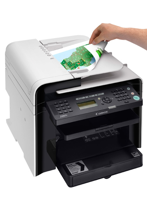 Canon i-SENSYS MF4580dn A4 Mono Multifunction Laser Printer - 4509B089AA