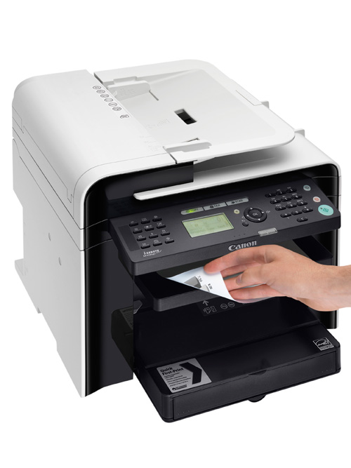 Canon i-SENSYS MF4580dn A4 Mono Multifunction Laser Printer - 4509B089AA