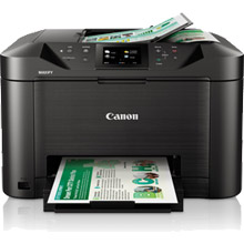 Canon MAXIFY MB5140 A4 Colour Inkjet Printer - PRCAMB5140