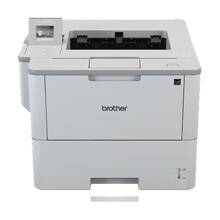 Brother HL-L6400DW A4 Mono Laser Printer - HL-L6400DW