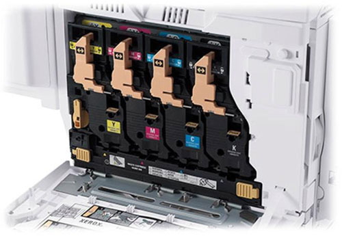 Xerox Workcentre 6400/X A4 Colour Laser Printer - WC6400/X