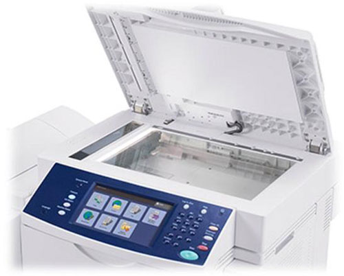 Xerox Workcentre 6400/X A4 Colour Laser Printer - WC6400/X