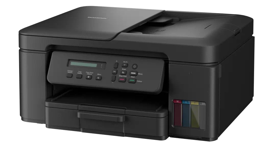 Brother DCP-T730DW A4 Colour Multifunction Inkjet Printer - DCP-T730DW