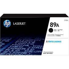 HP CF289A 89A Black Original LaserJet Toner Cartridge (5,000 Pages ...