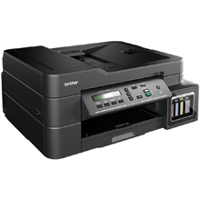 Brother DCP-T710W A4 Colour Multifunction Inkjet Printer - DCPT710W