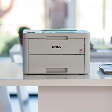 Brother HL-L3210CW A4 Colour LED Laser Printer - HL-L3210CW