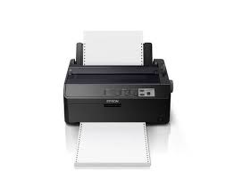 Epson FX-890II A4 Mono Dot Matrix Printer - C11CF37401