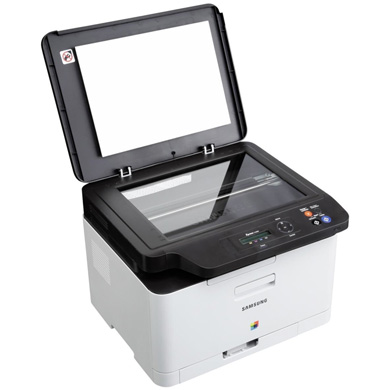 Samsung Xpress C480FW A4 Colour Multifunction Laser Printer - HP S ...