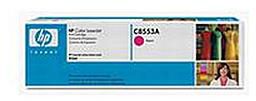 HP Magenta Printer Cartridge (25,000 pages) - C8553A