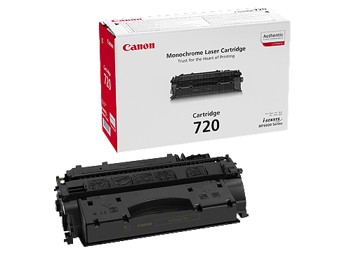 Canon C720 LaserBase MF6680 720 Toner Cartridge (5,000 Pages)