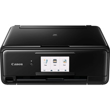 Canon PIXMA TS8140 A4 Colour Multifunction Inkjet Printer - 2230C062AA