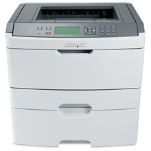 Lexmark E462dtn A4 Mono Laser Printer - PRLE34S0816