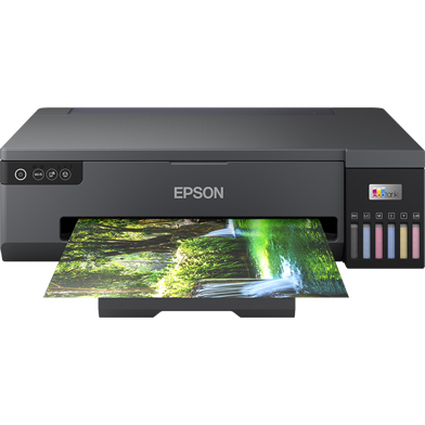 Epson EcoTank L8050 A4 Inkjet Photo Printer - C11CK37403