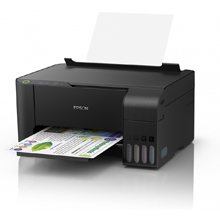 Epson EcoTank L3110 A4 Colour Multifunction Inkjet Printer - C11CG87403
