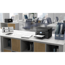 Epson EcoTank ITS L6190 A4 Colour Multifunction Inkjet Printer ...