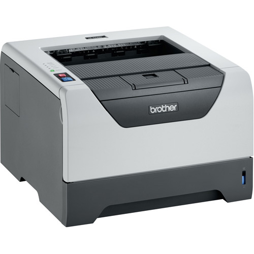 Brother HL-5340D A4 Mono Laser Printer - HL5340DZU1