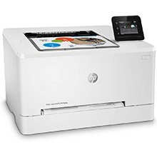 HP Color LaserJet Pro M254dw A4 Colour Laser Printer - T6B60A