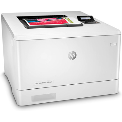 HP Color LaserJet Pro M454dw A4 Colour Laser Printer - PRHPW1Y45A