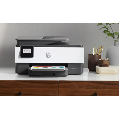 HP OfficeJet 8013 A4 Colour All-in-One Inkjet Printer - PRHP1KR70B