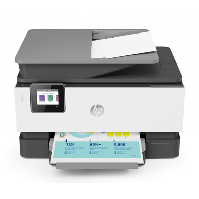 HP OfficeJet Pro 8023 A4 Colour All-in-One Inkjet Printer - 1KR64B