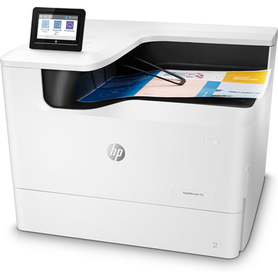 HP PageWide Colour 755dn A3 Colour Inkjet Printer - PRHP4PZ47A