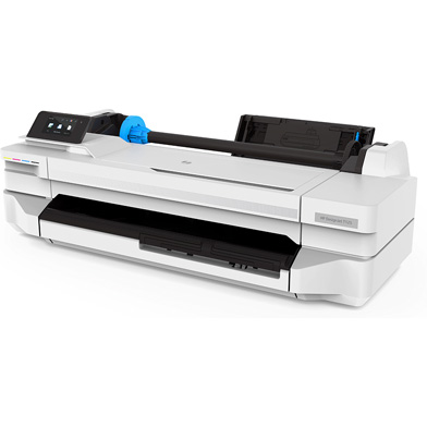 HP DesignJet T125 24" Colour Large Format Inkjet Printer - 5ZY57A