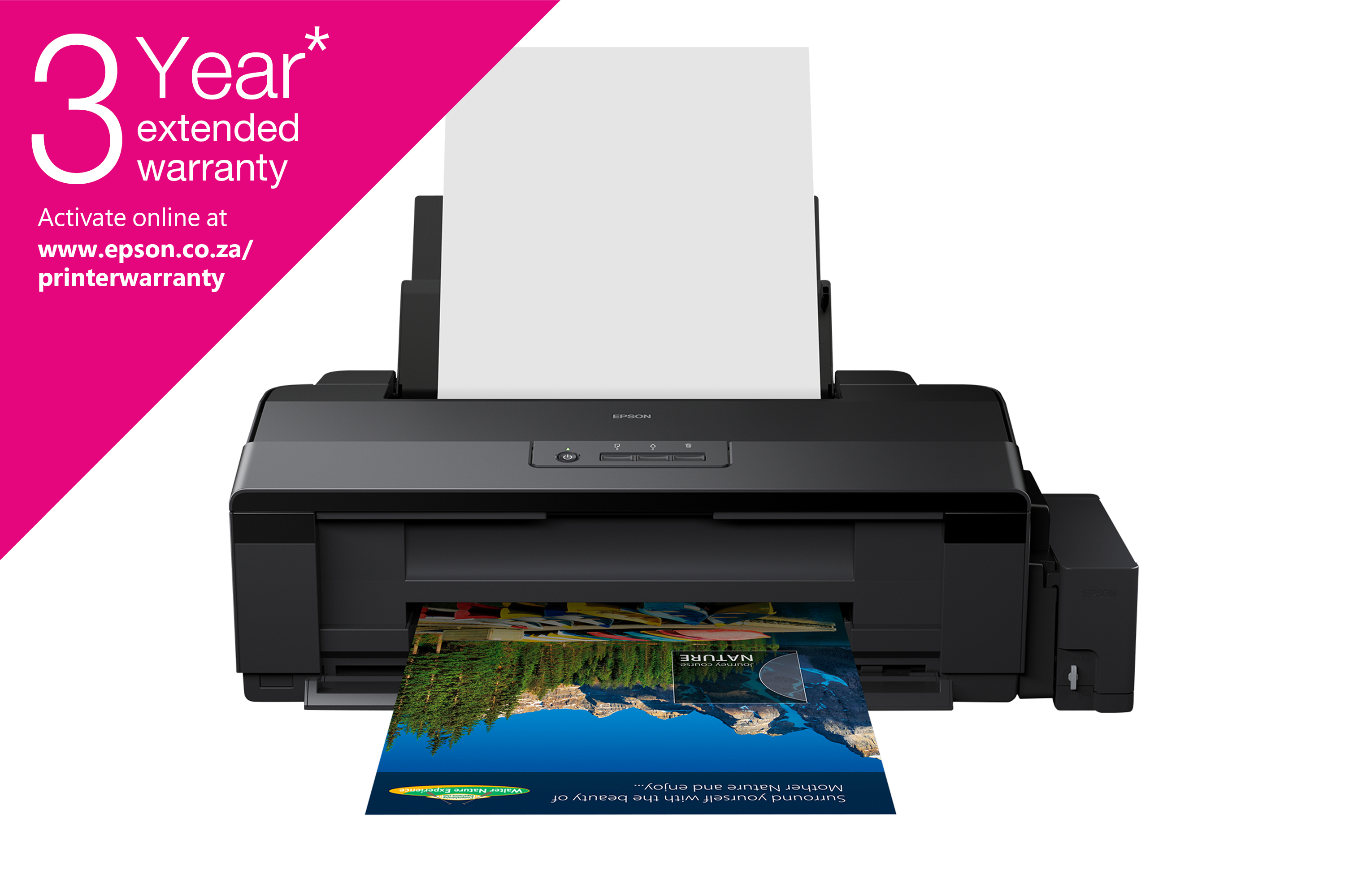 Epson EcoTank L1800 A3+ Colour Inkjet Printer - C11CD82403
