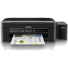 Epson L382 A4 Colour Multifunction Inkjet Printer - C11CF43403