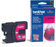 Brother Magenta Ink Cartridge (260 Pages) - LC38M